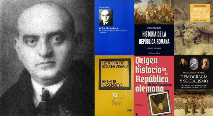 Arthur Rosenberg: Autobiografía, 1938. – Gaceta Crítica